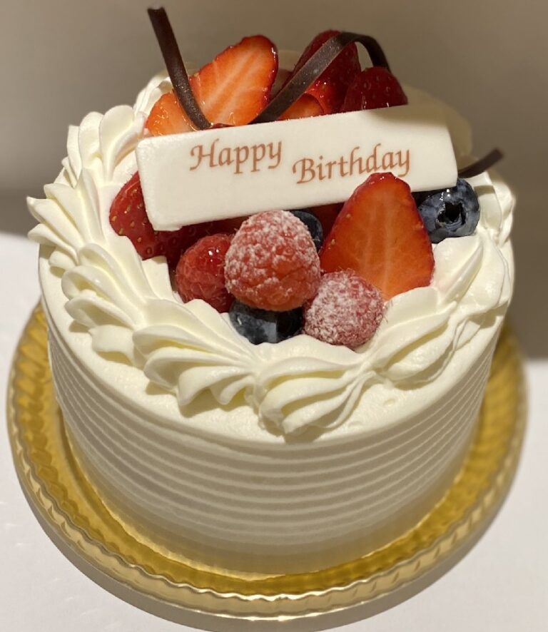 HPCJバースデーケーキ/ウォルドーフアストリア大阪・コンラッド・ヒルトン・キャノピー・キュリオ全店舗掲載！ | 東京ラグジュアリースタイル